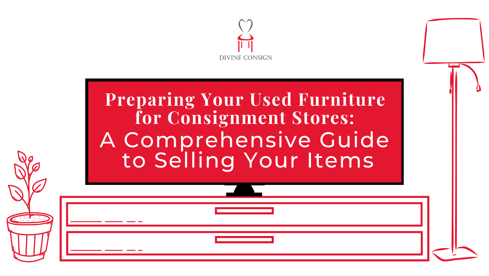 Used furniture consignment store